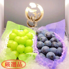 ぶどうのおいしさを全国にお届け｜Nini farm（ニニ ファーム）